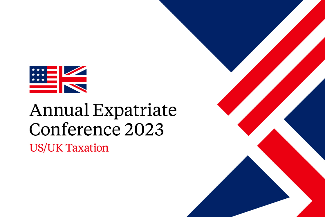 Annual Expatriate Conference 2023 - Hansen Sweeney | Canary Wharf ...