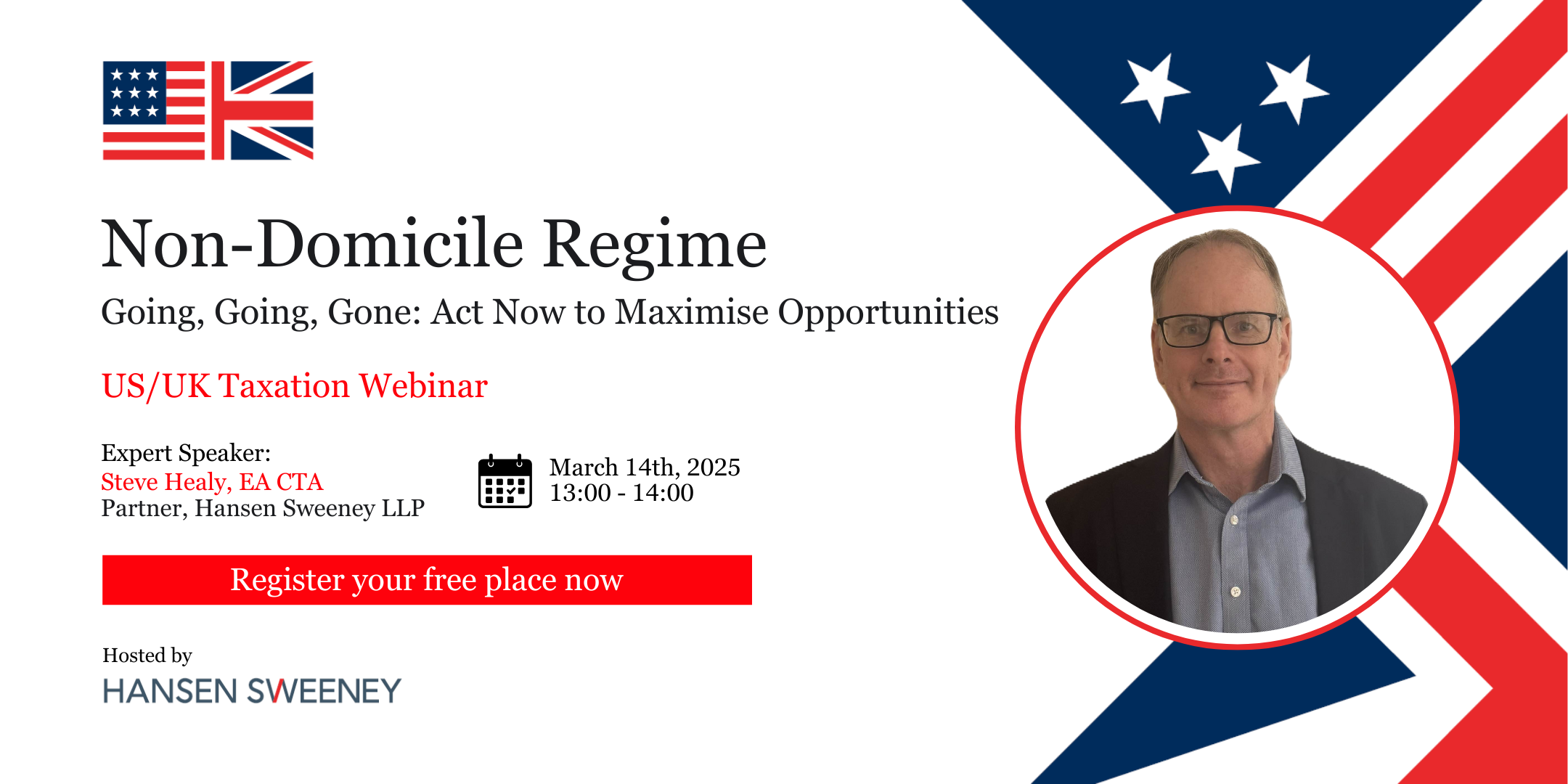 Non-Domicile Regime: Webinar - Hansen Sweeney | Canary Wharf, London ...
