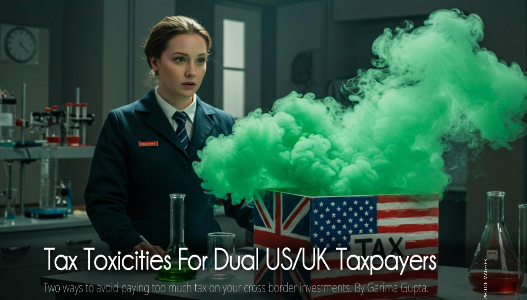 Tax Toxicities for US/UK Taxpayers